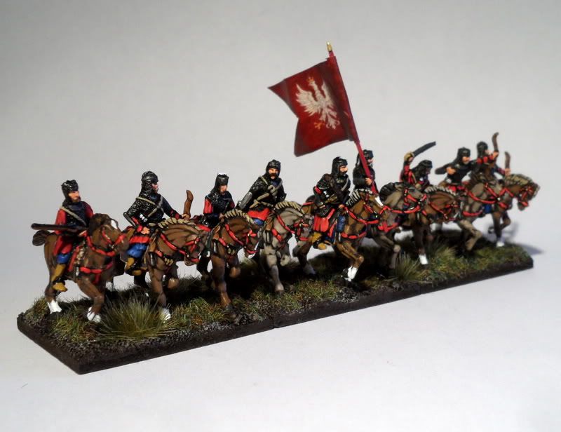 [TMP] "Polish Crown cavalry regiment finished (BF&S)" Topic
